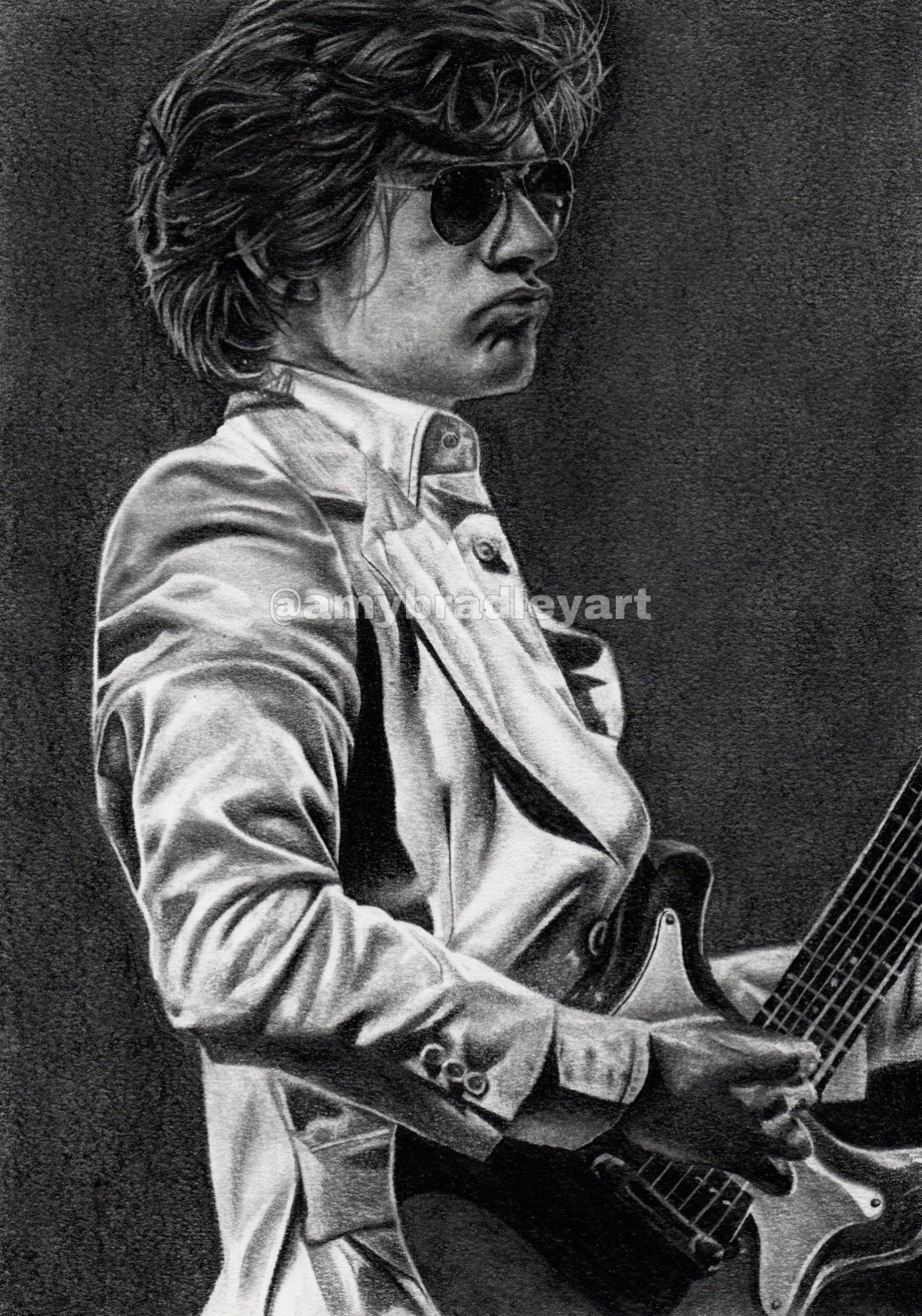 Alex Turner A4 Art Print - Etsy