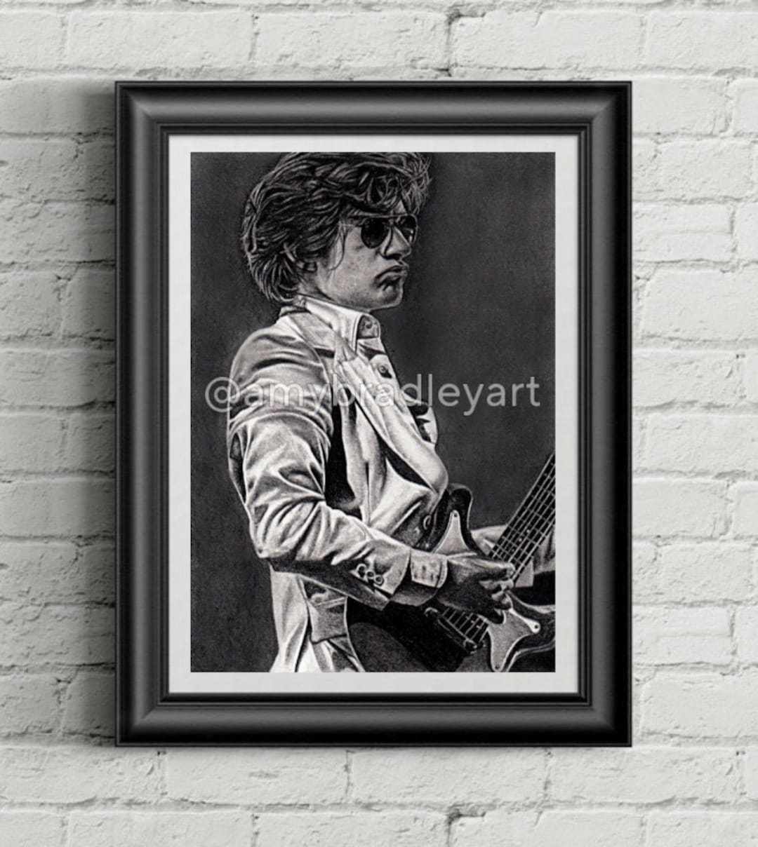 Alex Turner A4 Art Print - Etsy