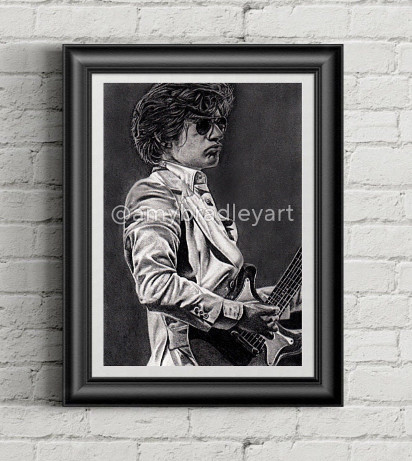 Alex Turner A4 Art Print - Etsy