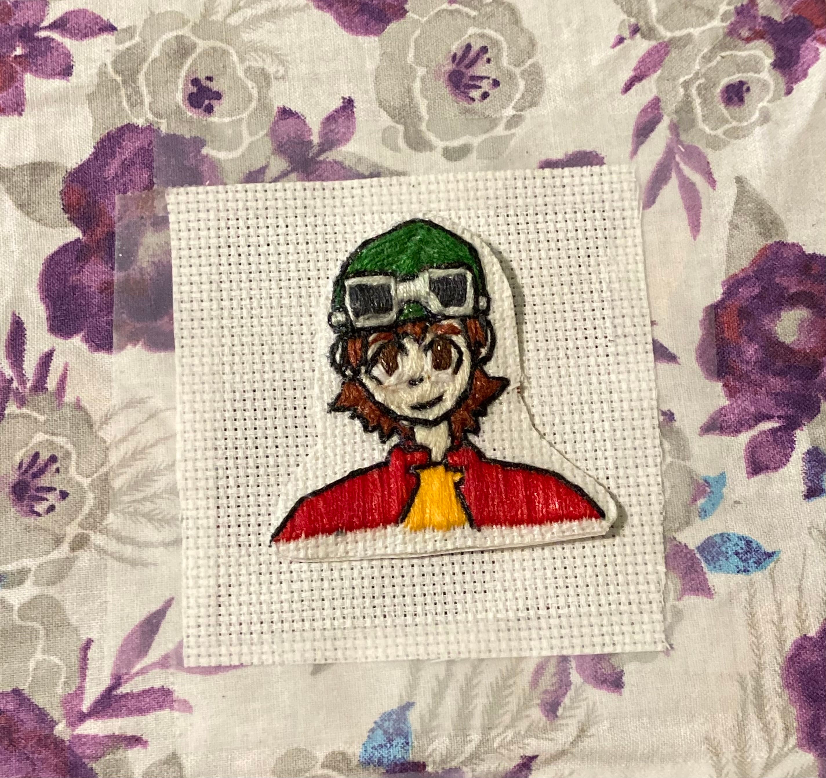 Digimon Frontier Character Patches - Etsy