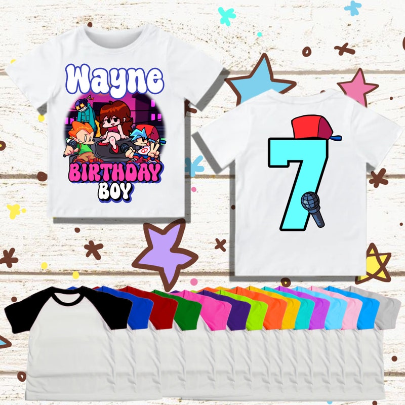 Friday Night Funkin - Etsy