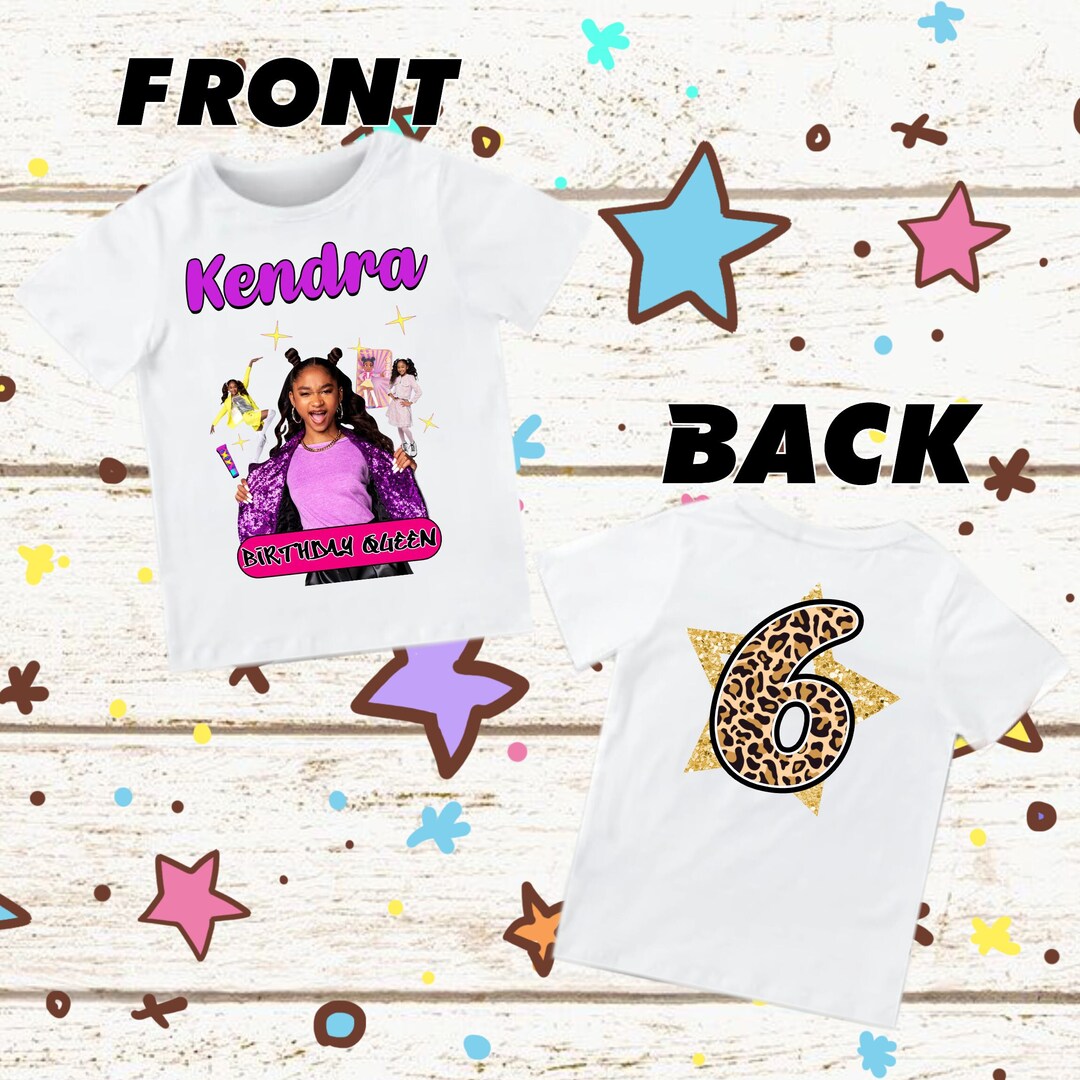 That Girl Lay Lay Birthday Family Matching Shirt Girl Lay Lay Kids ...