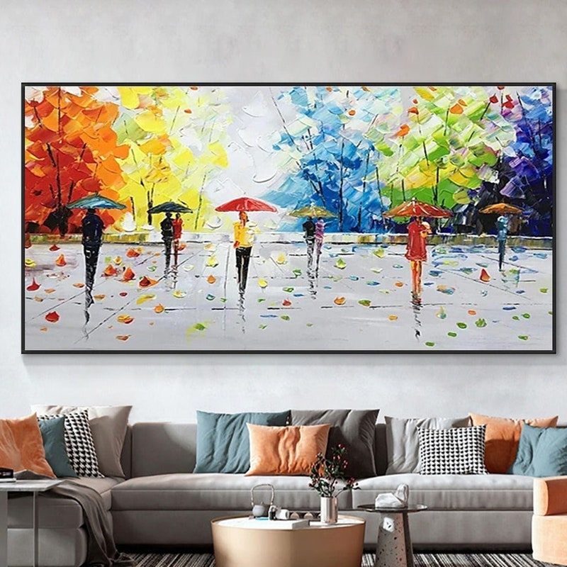 Large Canvas - Etsy