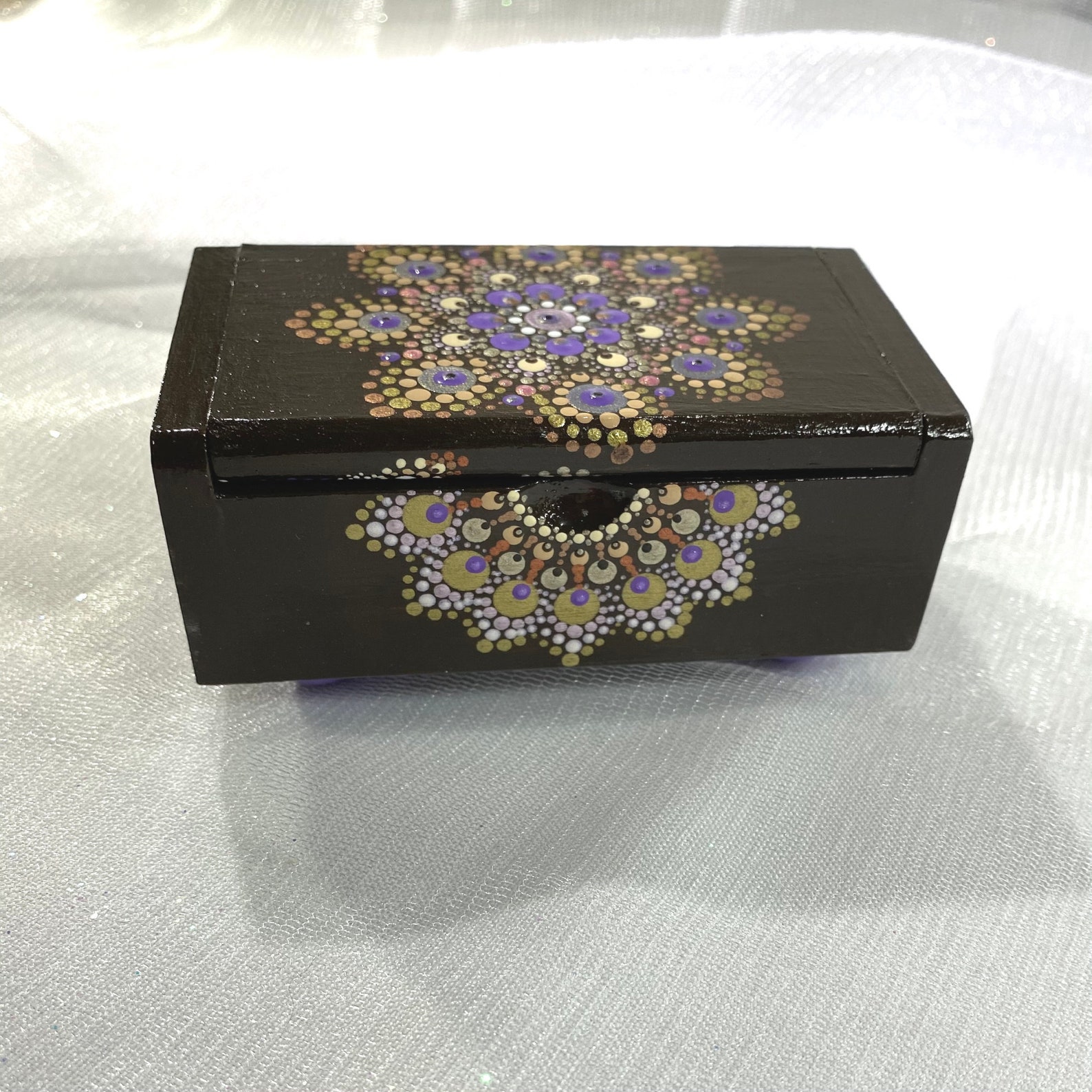Jewelry Box Small Jewelry Box Unique Gift Unique Jewelry - Etsy