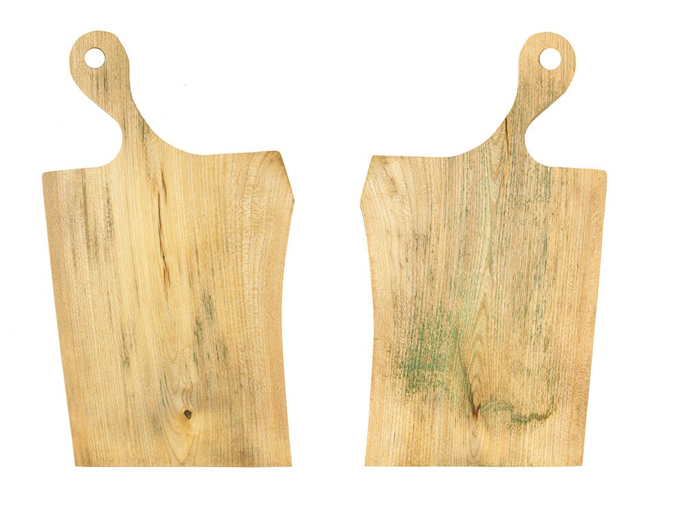 Hackberry Wood Cutting Presentation Charcuterie Board - Etsy