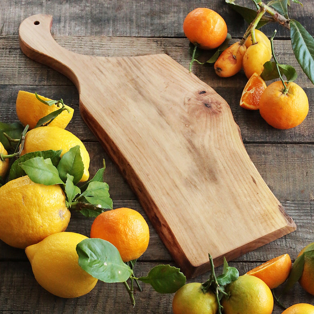 Walnut Wood Presentation Board - Etsy