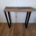 River Console Table - Etsy