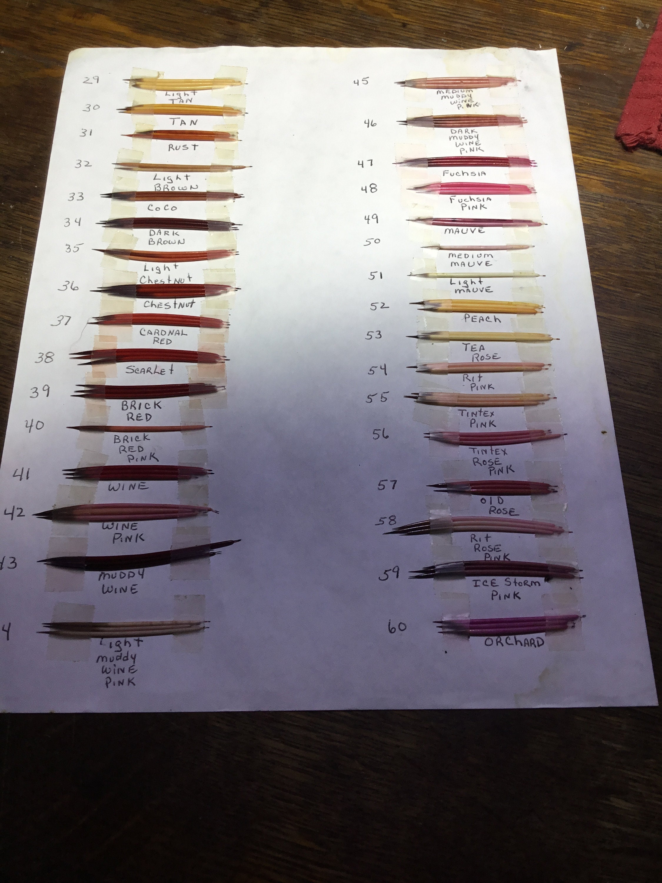 Colored Porcupine Quills 1/4 Oz. Can Match Colors to Your Project) - Etsy