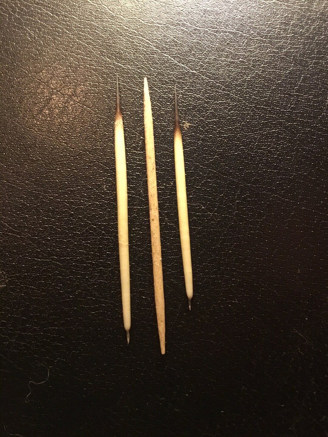 1oz Long Quills for Wrapping Sew Down and Earring Work - Etsy