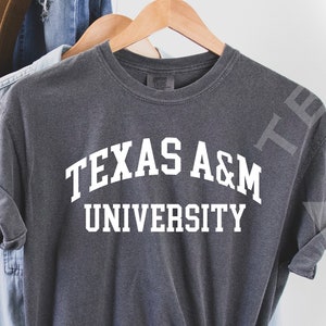 Custom Design University Tshirt, Customizable College Shirt, Custom ...