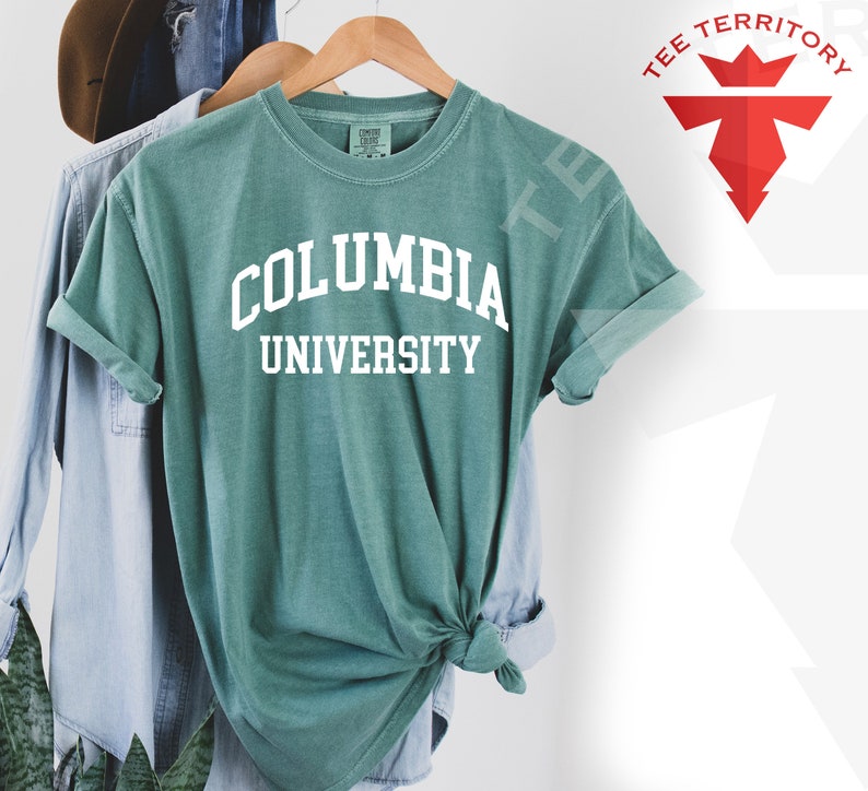 Custom Design University Tshirt Customizable College Shirt - Etsy