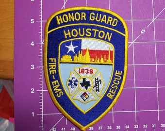Honor Guard Patch - Etsy