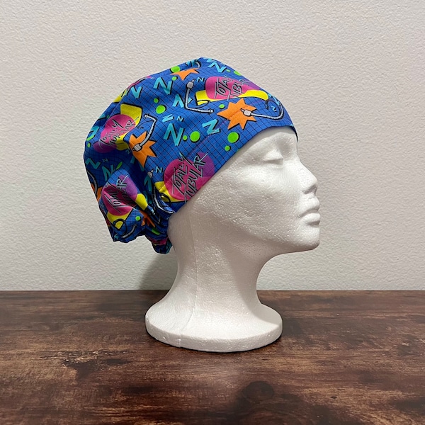 Anesthesia Scrub Cap - Etsy