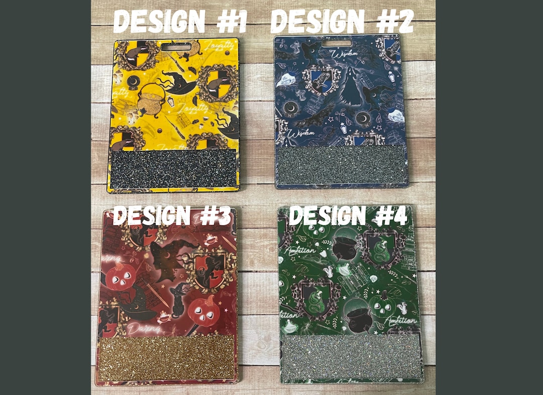 Wizard Badge Buddy| Magic Badge Buddy| Wizard Inspired Badge Buddy ...