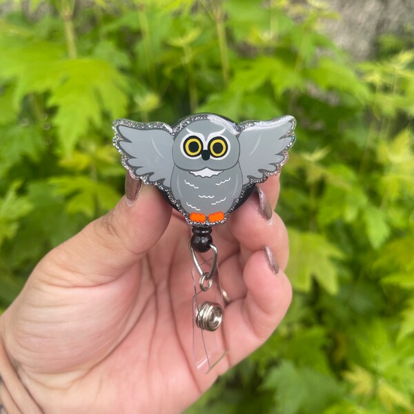 Nurse Owl - Etsy