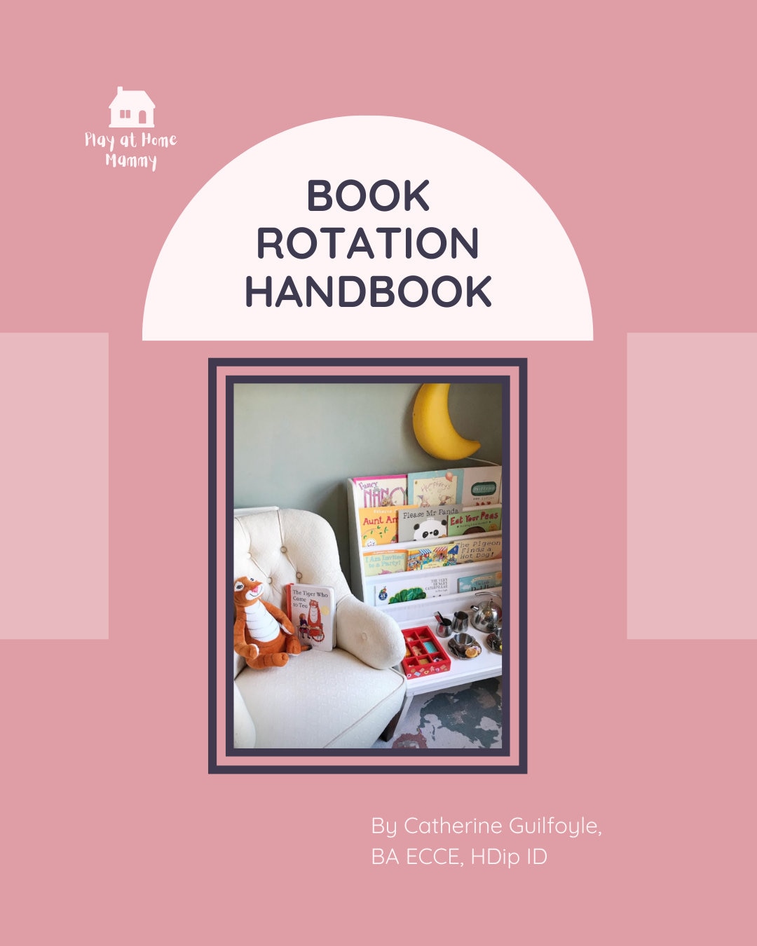 Book Rotation Handbook - Etsy