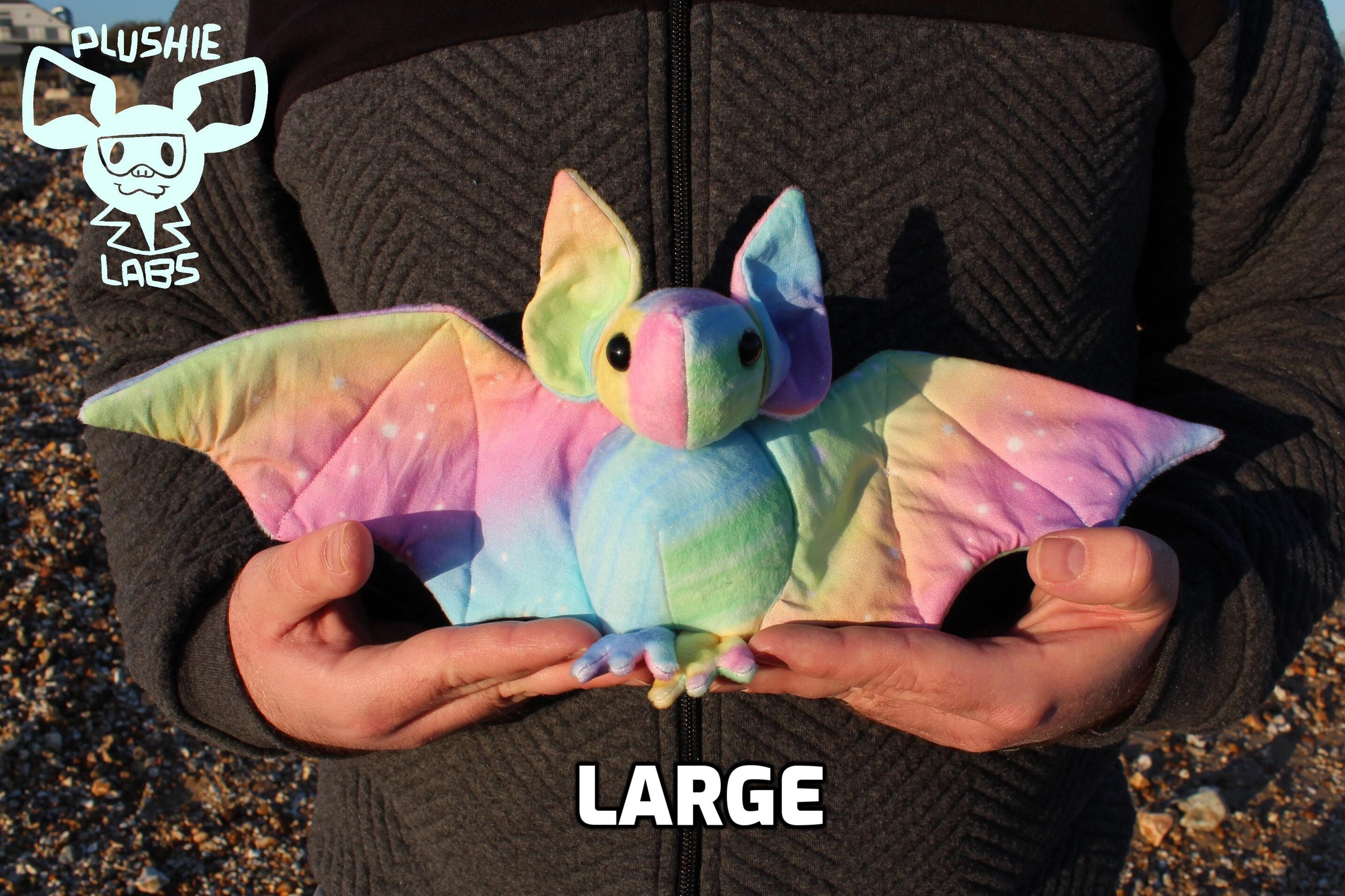 Bat Plush Soft Toy Animal Wildlife Plushie | Etsy