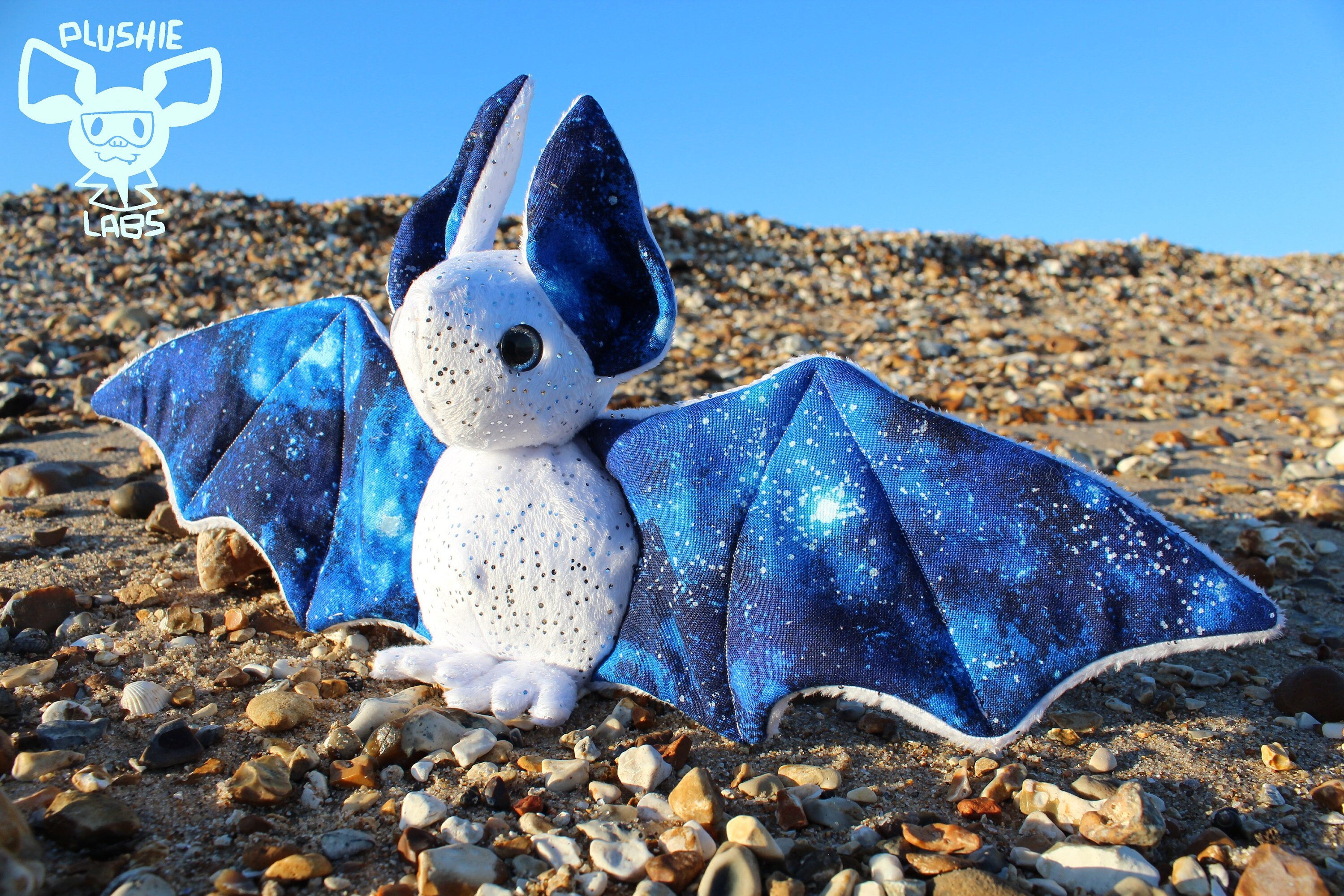 Bat Plush Soft Toy Animal Wildlife Plushie | Etsy