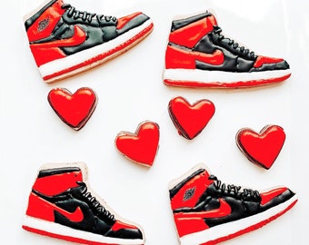 Jordan Cookie - Etsy