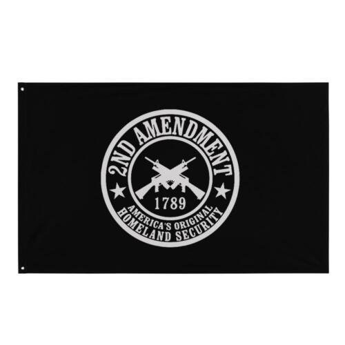 The 2nd Amendment: America's Original Homeland Security 3 - Sublimated ...