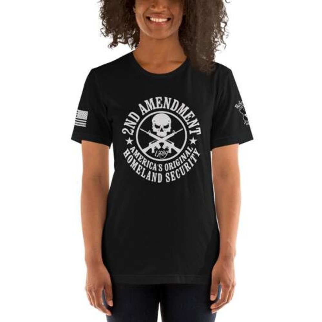 The 2nd Amendment: America's Original Homeland Security 2 - Etsy