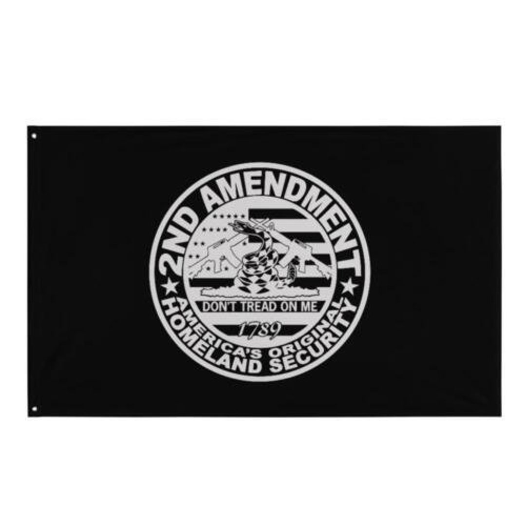 The 2nd Amendment: America's Original Homeland Security 4 - Sublimated ...
