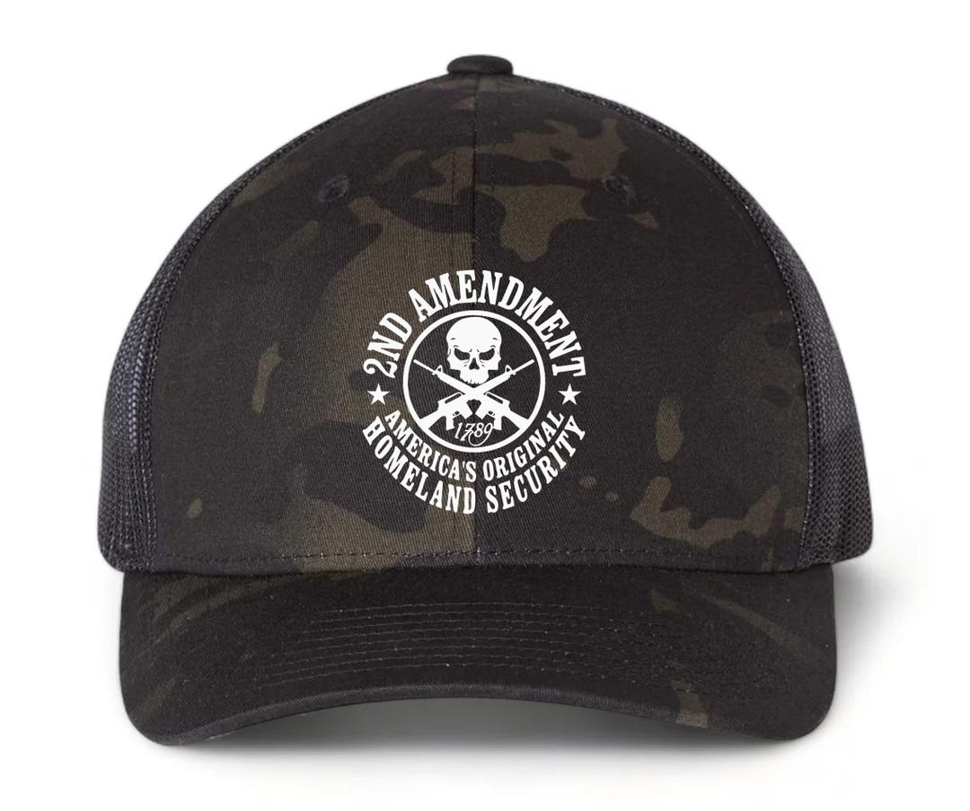 The 2nd Amendment: America's Original Homeland Security 2 - Black ...