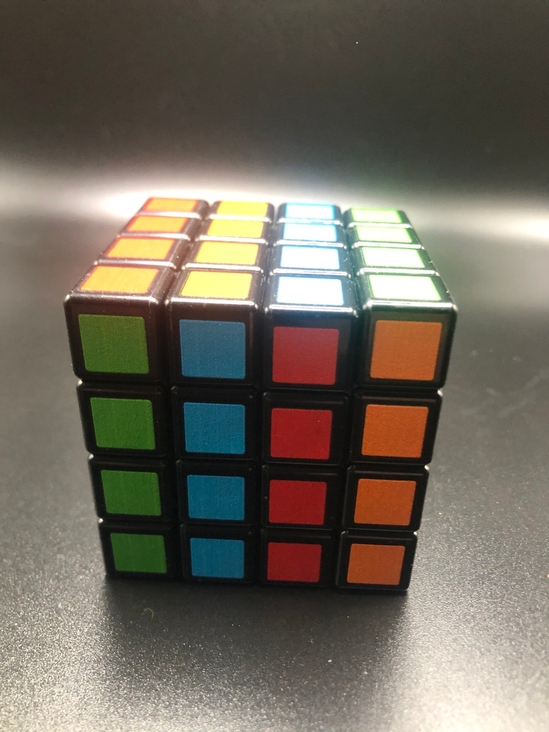 Rubix Cube Spice Grinder - Etsy