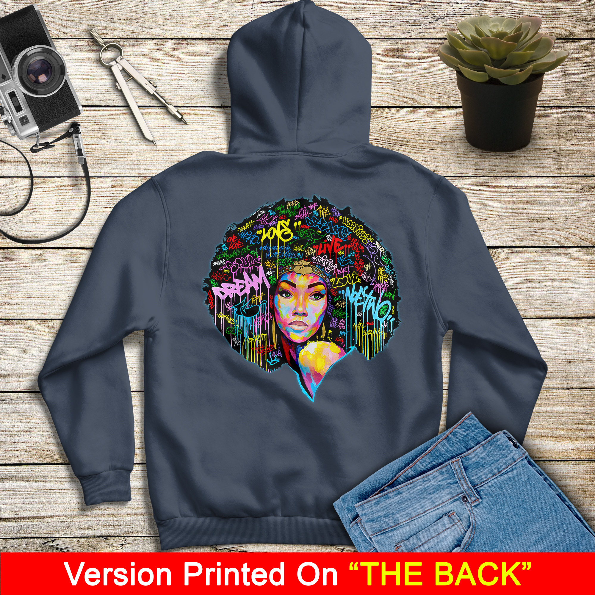 Art Black Women T Shirts Black History Month Shirt for Women | Etsy