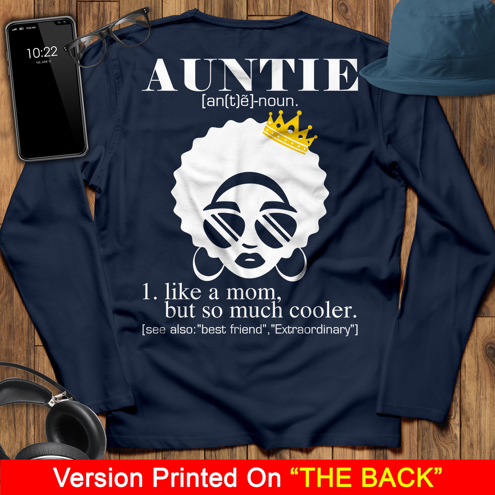Auntie Noun Like A Mom but so Much Cooler See Also Best Friend ...