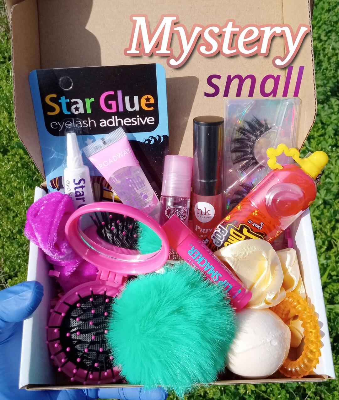 Mystery Beauty Bundle, Mystery Glam Bundle, Mystery Self Care Box ...