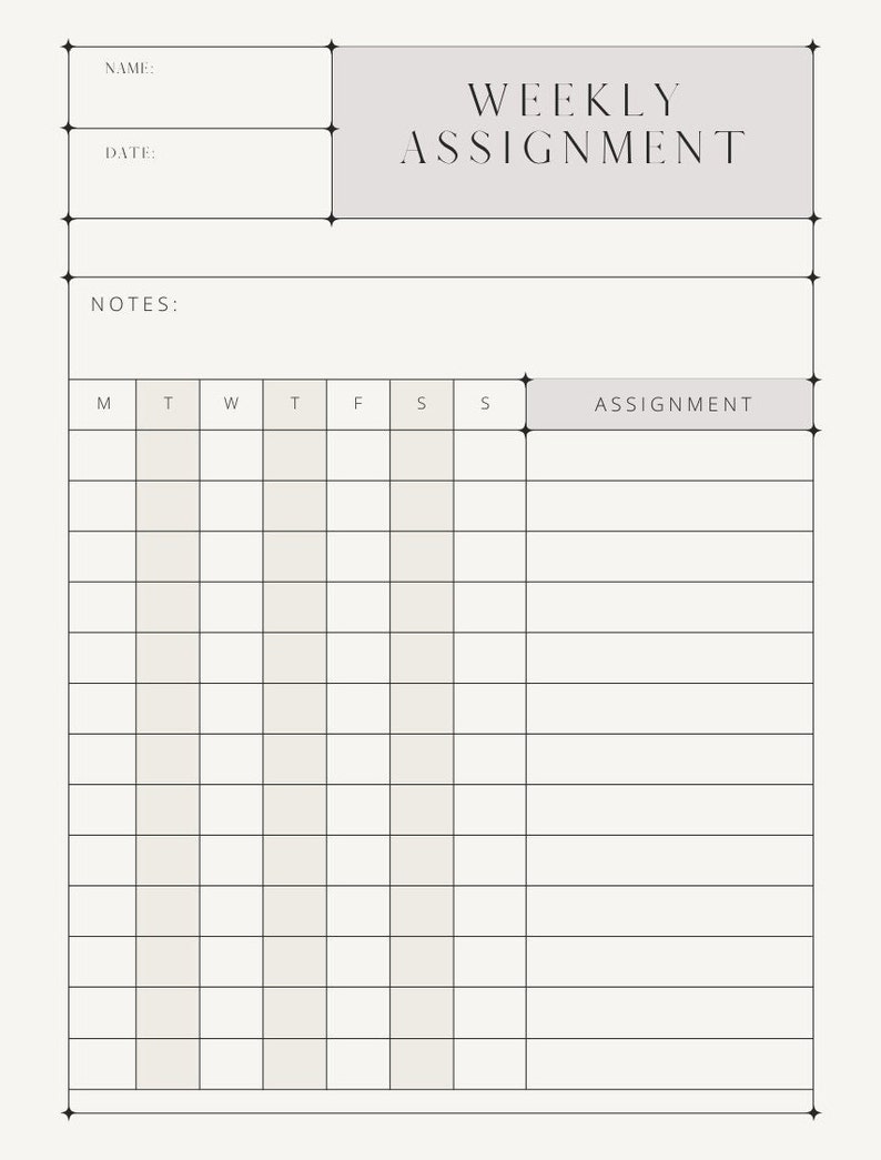 Music Practice Planner Printable | Musician Journal | Piano Violin ...