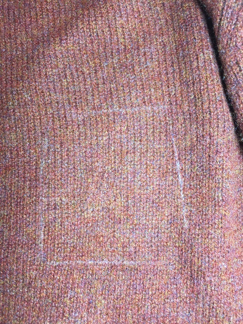 Moth Hole or Damage Repair for Wool, Cashmere and Cotton Sweaters - Etsy