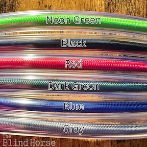 Horse Blanket Tail Cord, Horse Tack, Rug Accessories, Horse Blanket ...