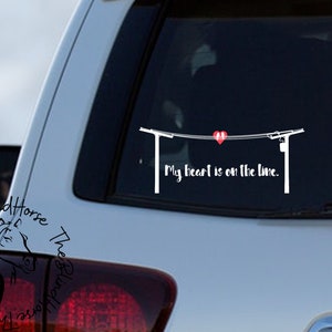 Linewife Car Decal, Lineman Sticker, Lineman Girlfriend, - Etsy