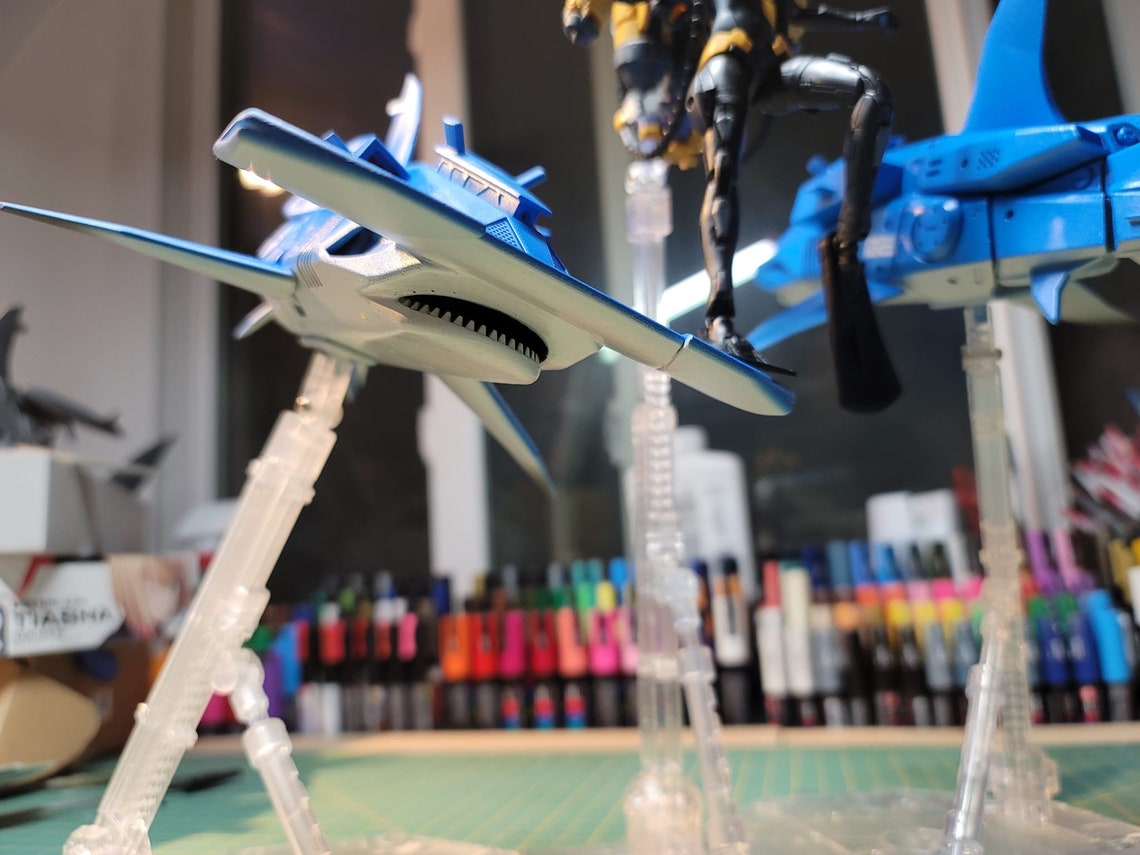 Robot Hammerhead Shark - Etsy