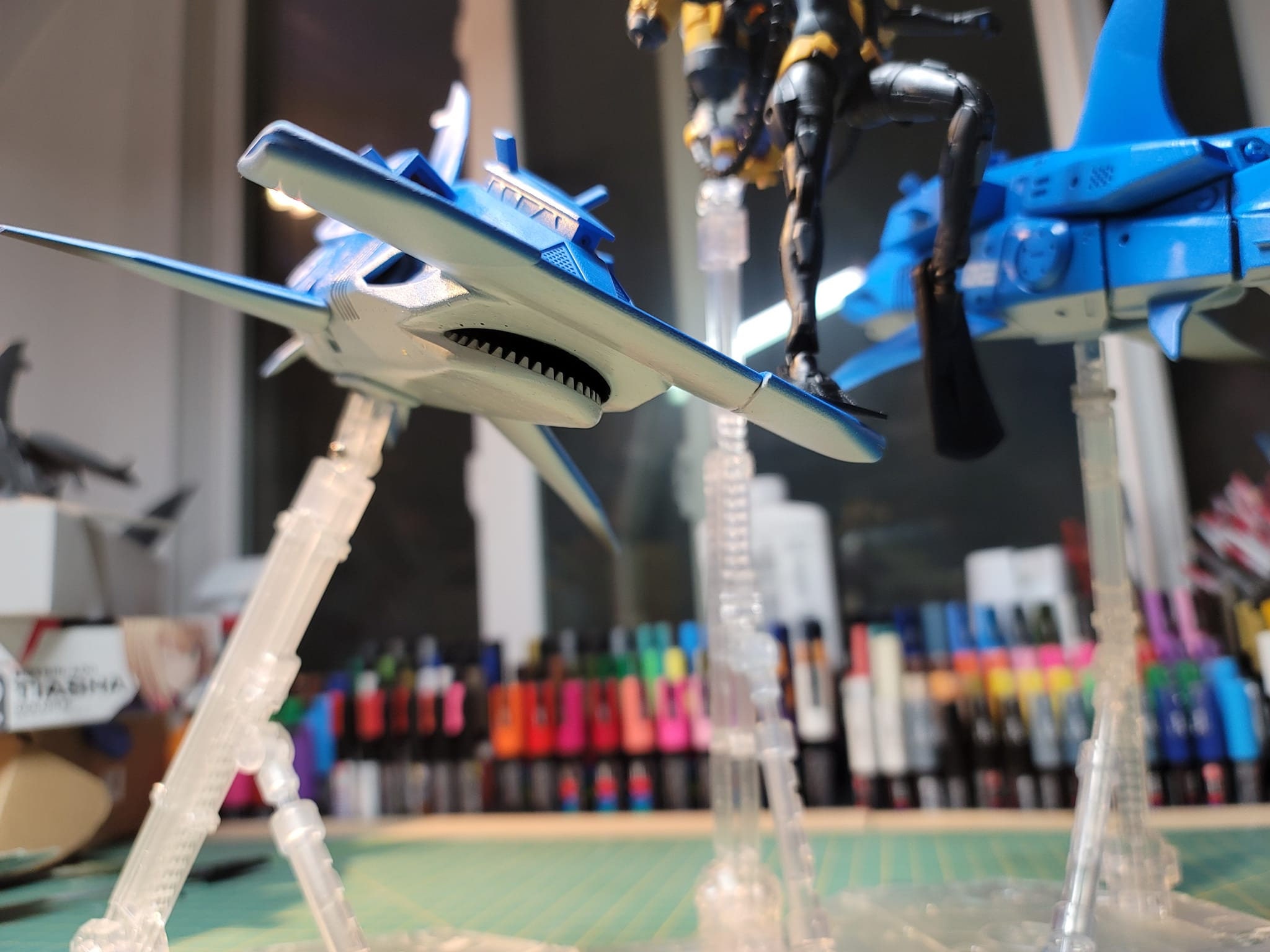 Robot Hammerhead Shark - Etsy