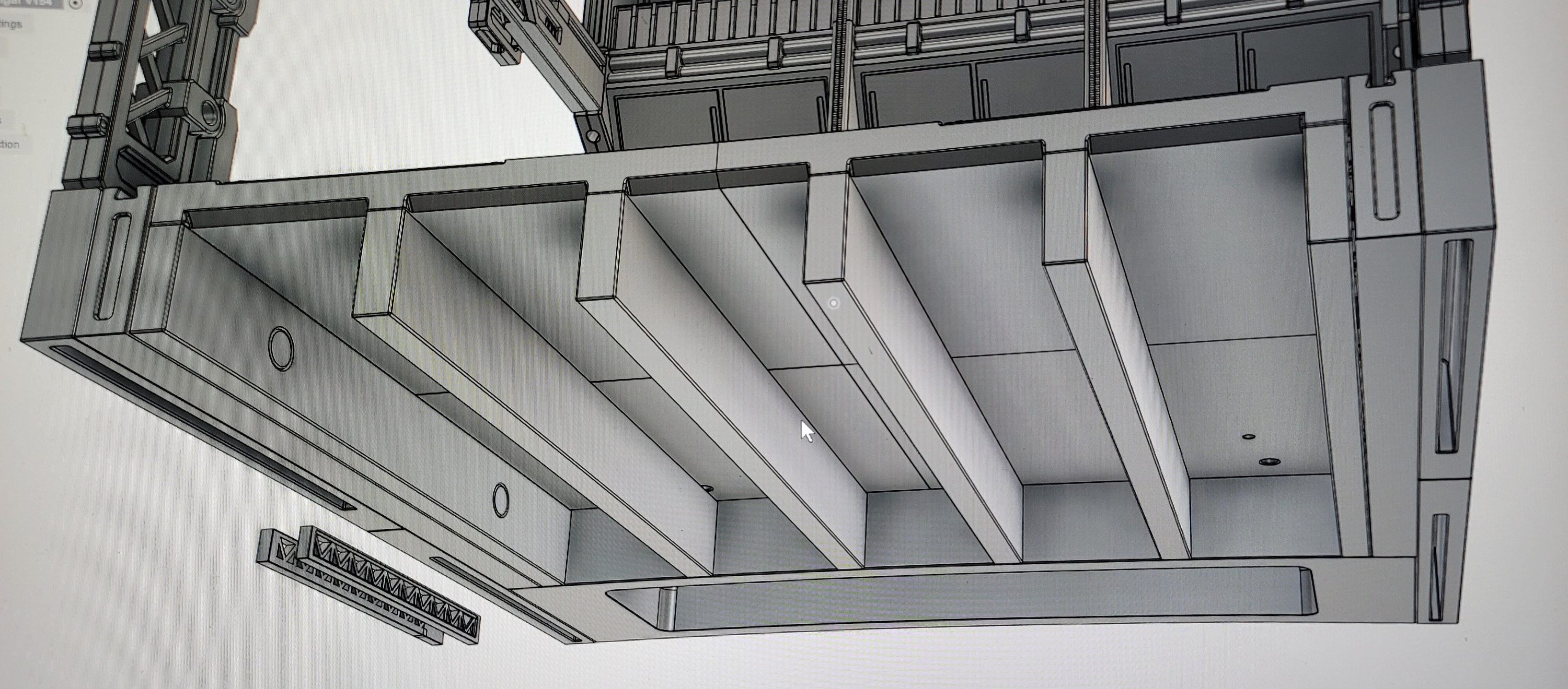 Hangar Repair Station for Mecha, Gundam, Robots. - Etsy