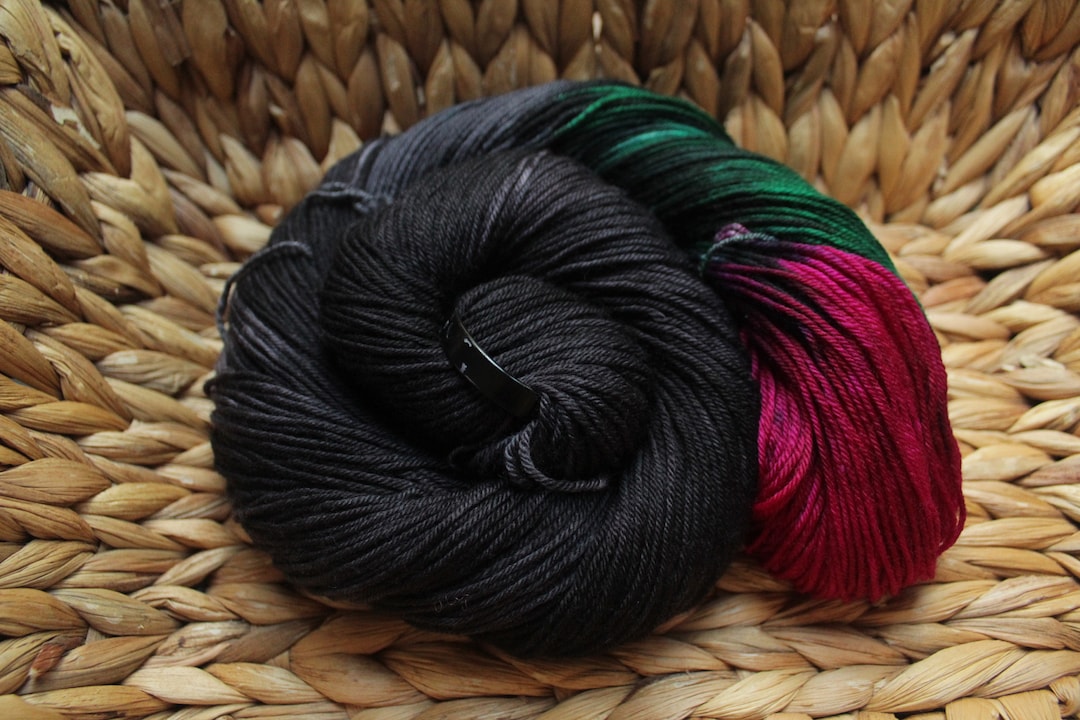 Sock Yarn supersoft Extra Fine Merino, Assigned Pooling, Color ...