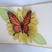 Butterfly Pop up Card Birthday Card Greeting Card Party Card - Etsy