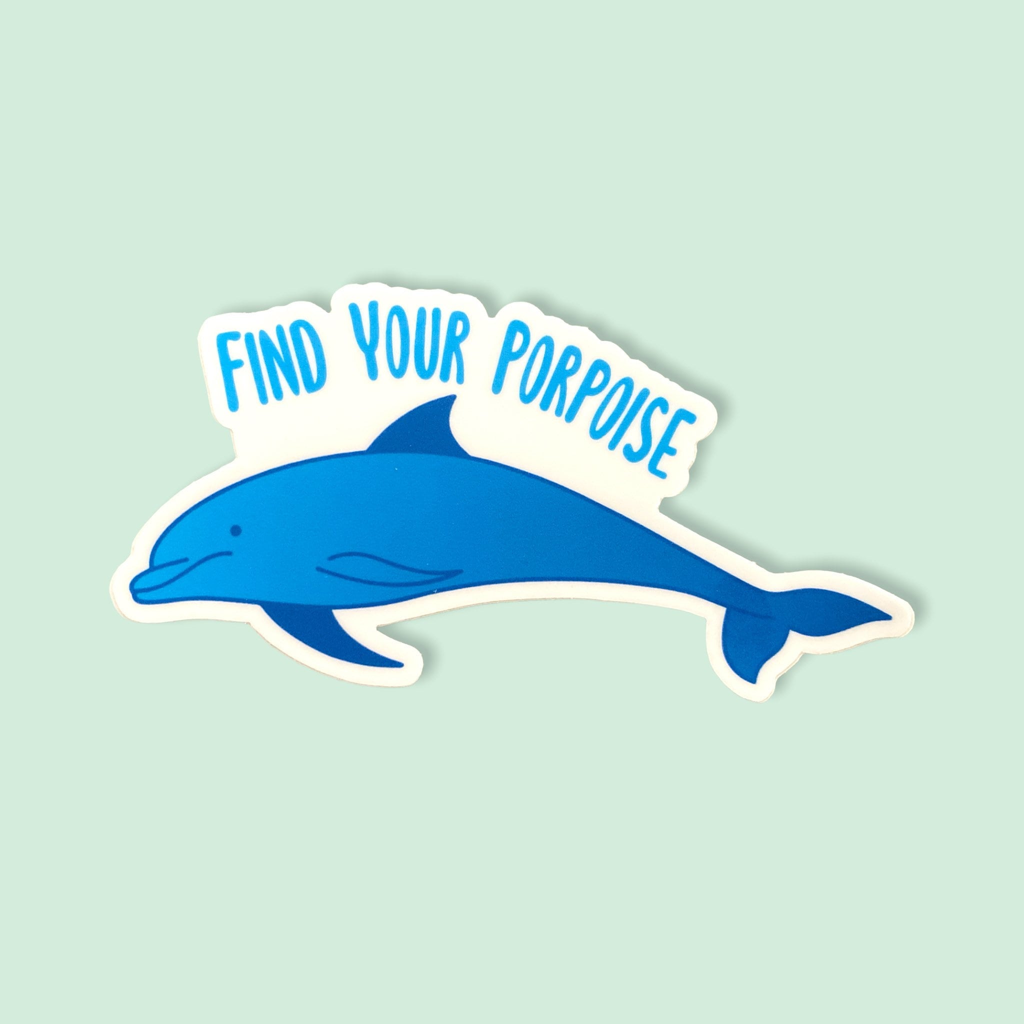 Porpoise Animal