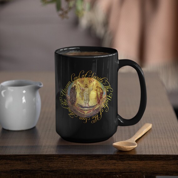 Lord of Spirits the Unity of the Seen and Unseen Fan Mug LOS - Etsy