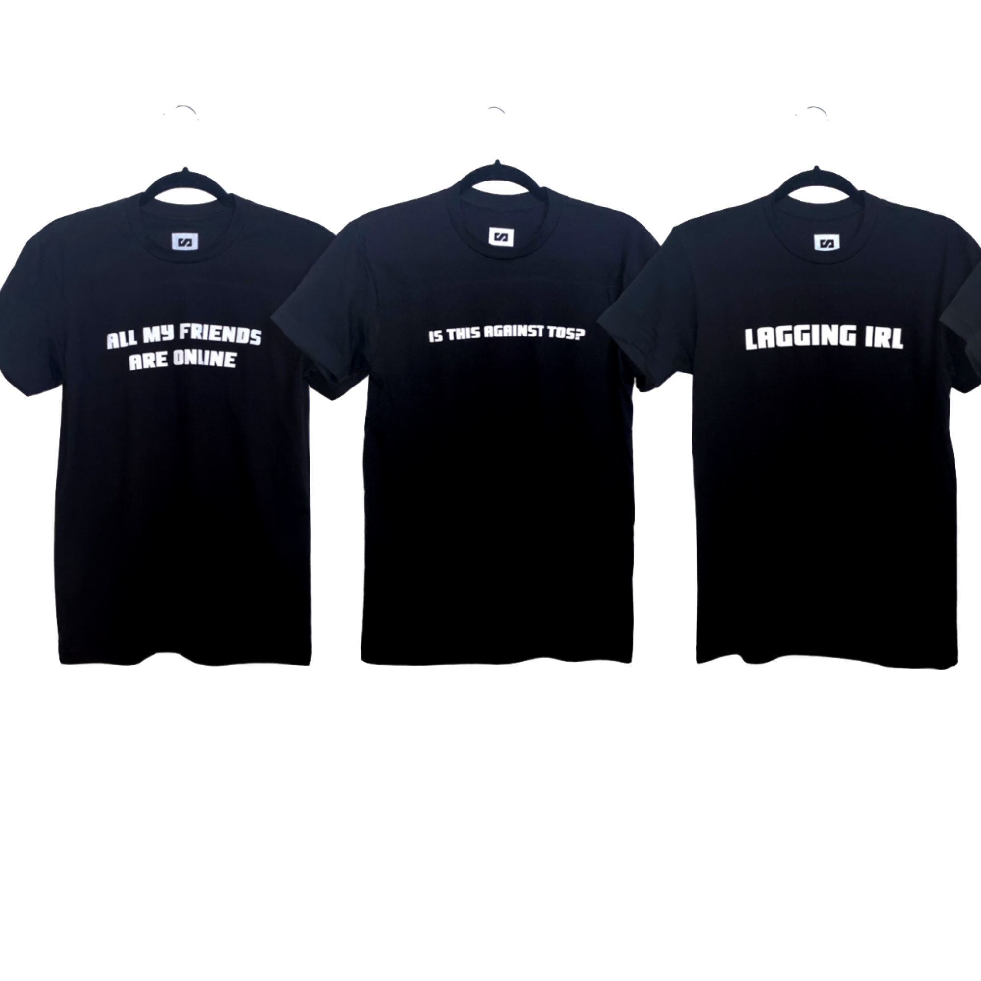 Lagging IRL T-shirt - Etsy