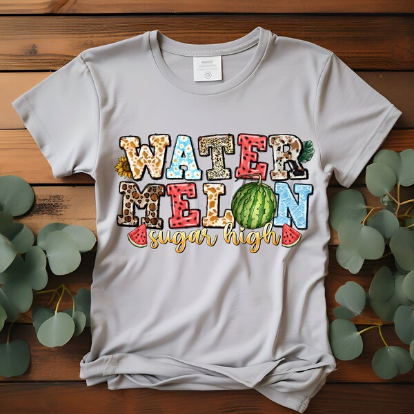 Watermelon Sugar High Shirt - Etsy