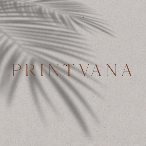 PRINTVANA - Etsy