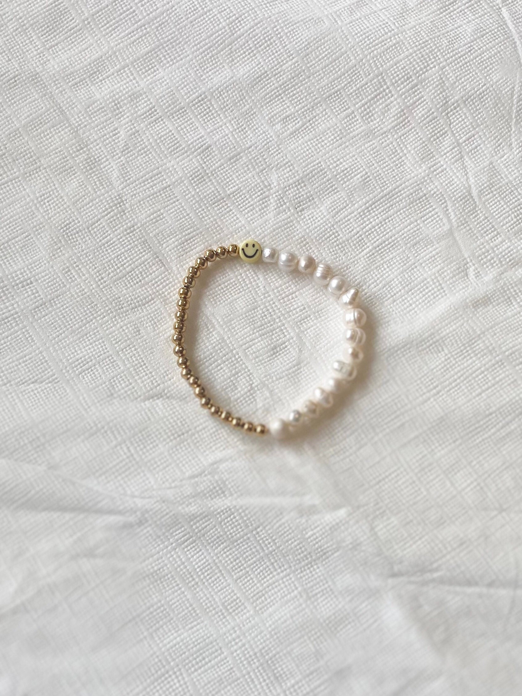 Smiley Bracelet - Etsy