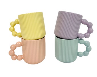 Pearl Ceramic Mug - Etsy