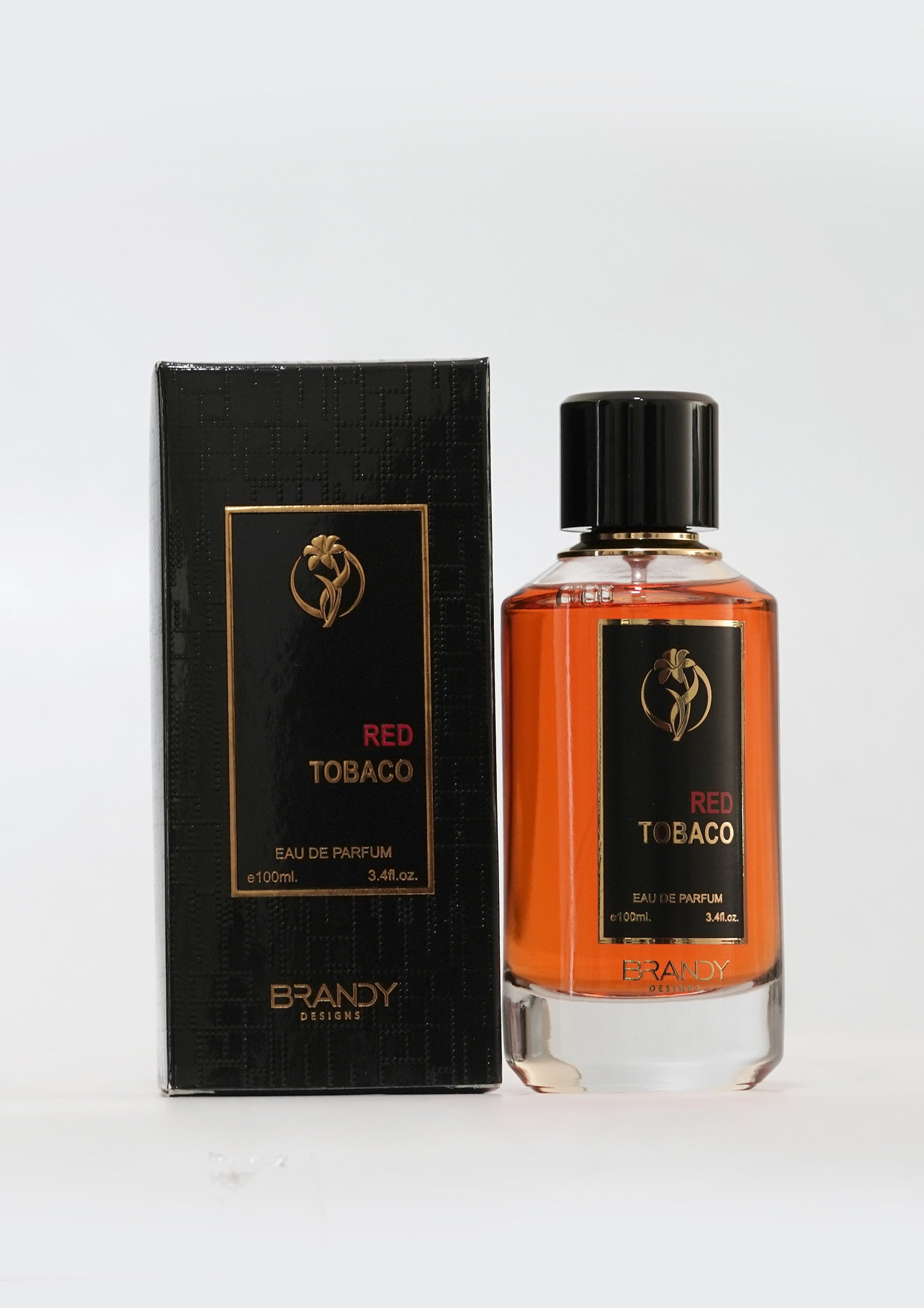 Red Tobaco Eau De Highly Concentrated Premium Unisex Perfume | Etsy