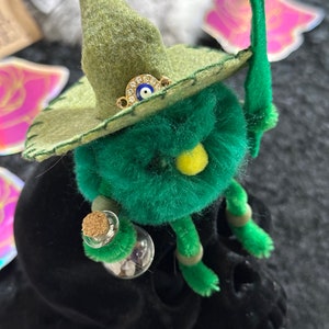 Weetches and Weezards, Travel Wees - Etsy