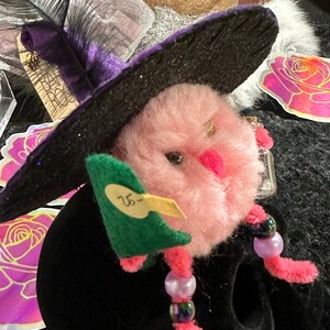 Weetches and Weezards, Travel Wees - Etsy